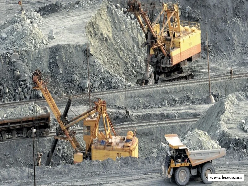 Titane au Maroc : Steadright vise 80 % du projet TitanBeach ...