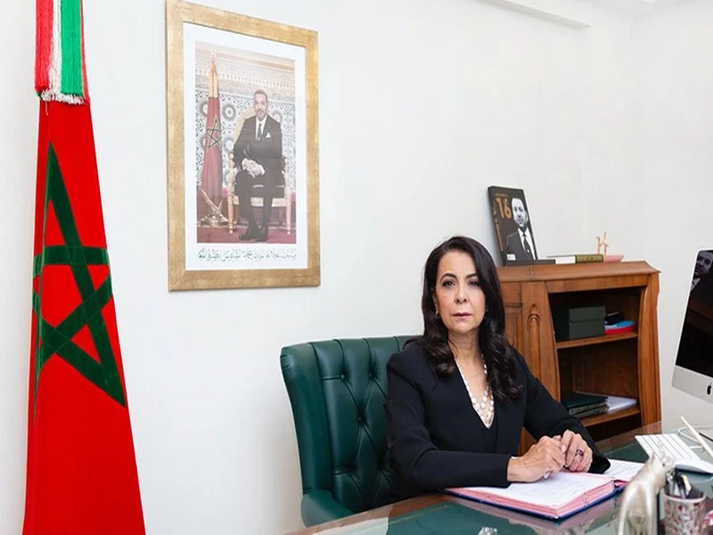 L'Ambassadrice du Maroc en Espagne dénonce la politisation de la ...