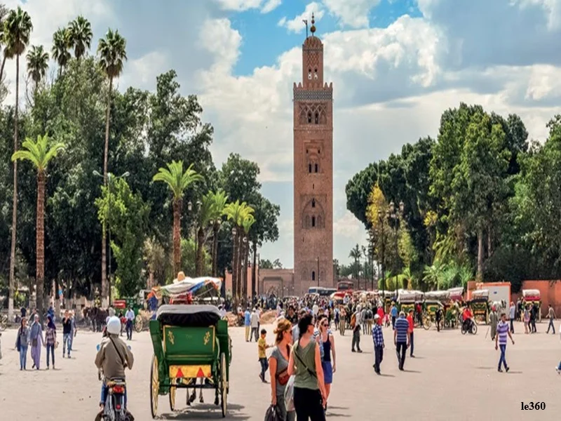Tourisme au Maroc en 2025 : forte croissance portee par la France, l ...