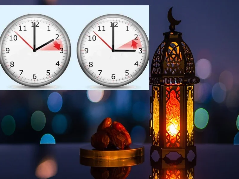 Ramadan 2024 : Passage à l'heure GMT officialisé pour ce dimanche 10 ...